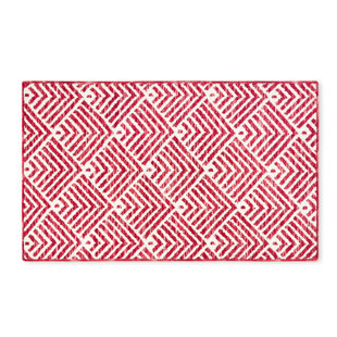 Red Kitchen Mats You'll Love | Wayfair