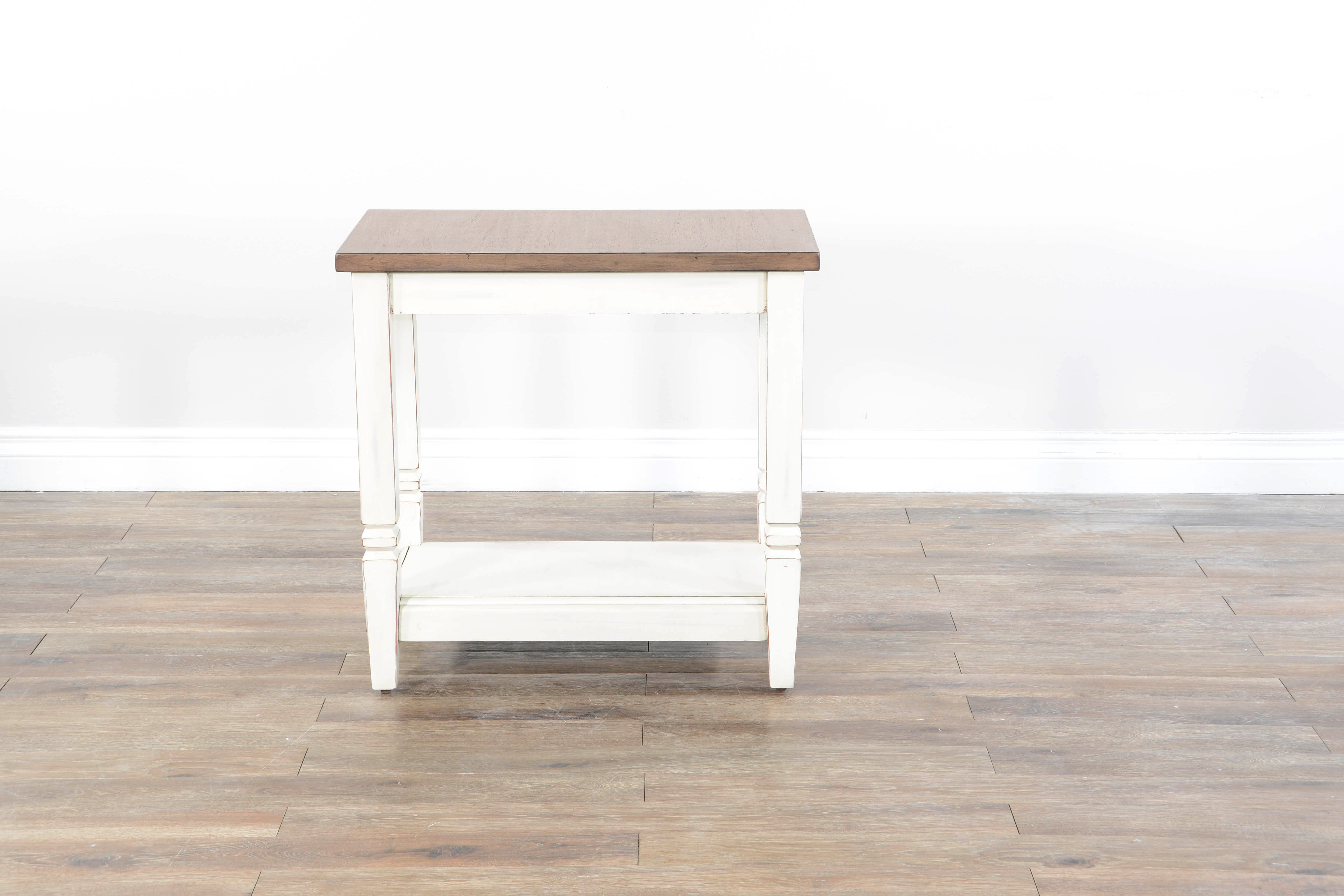 August Grove® Hanrietta 26 tall End Table | Wayfair