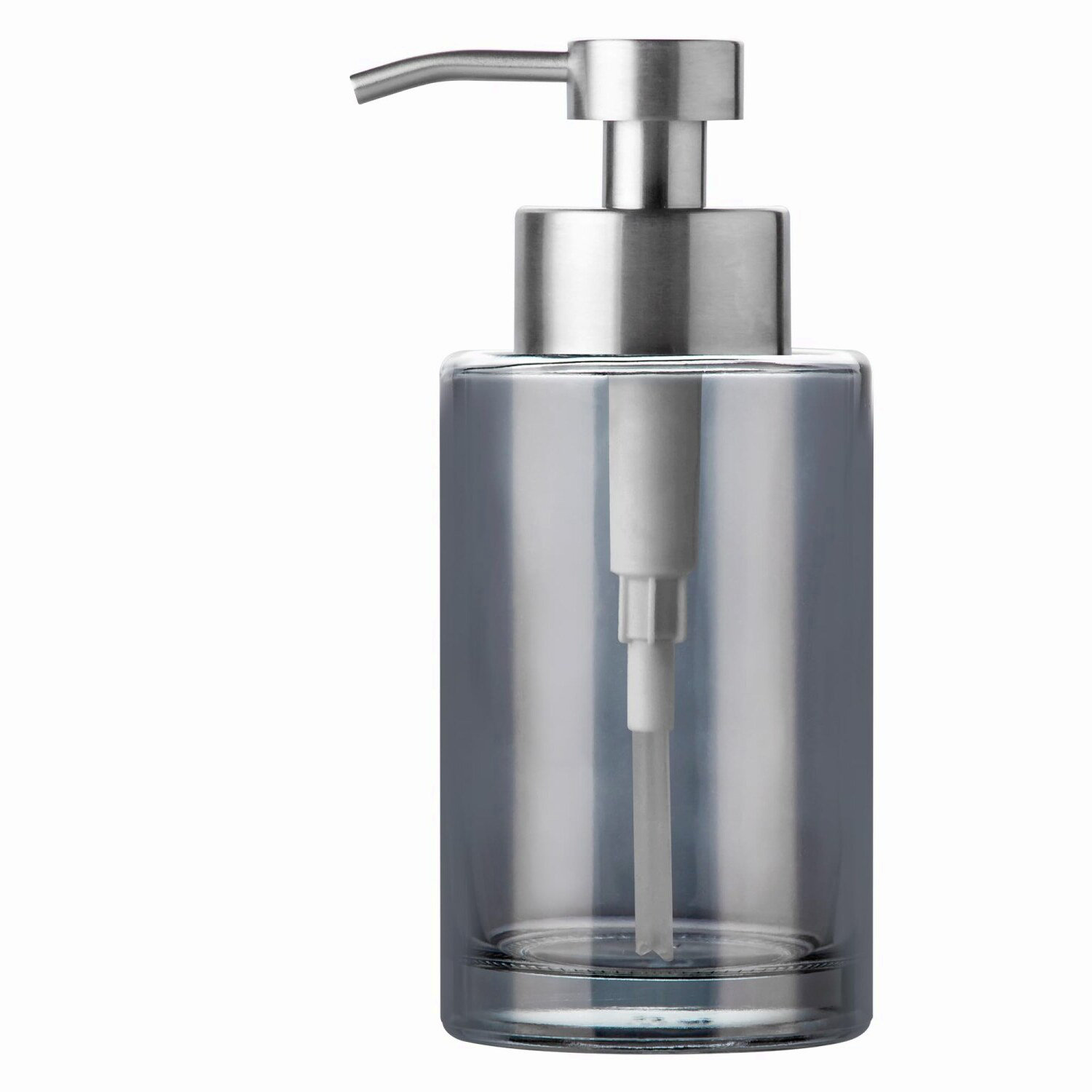 Latitude Run® Stainless Elegance Soap Dispenser - 12oz Hand & Dish ...