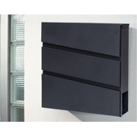 Fine Art Living Wall Mounted Mailbox & Reviews | Wayfair