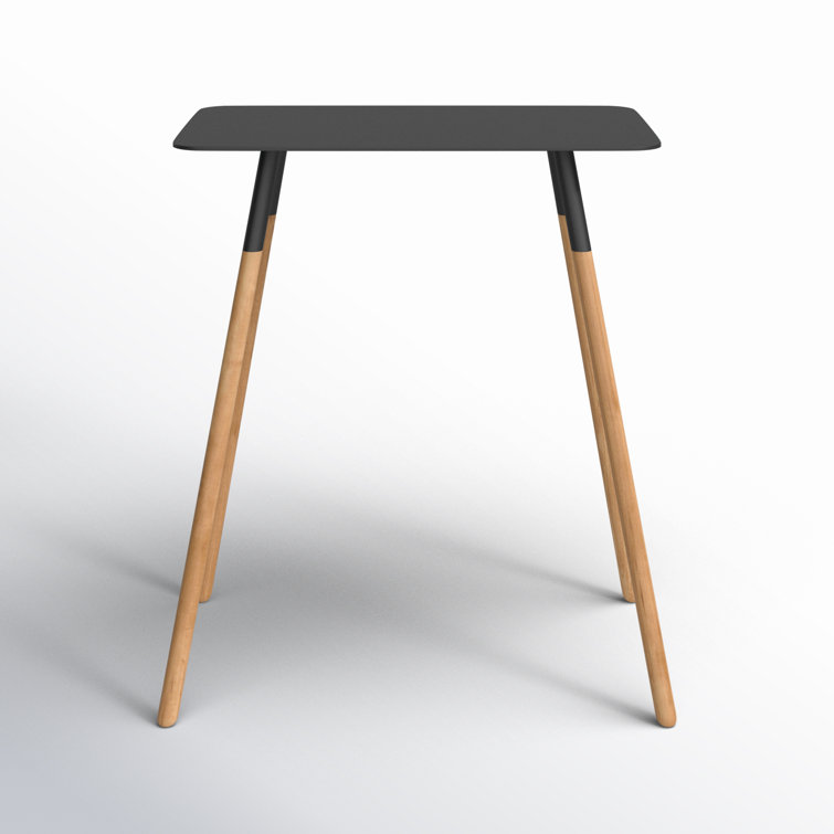 Yamazaki Home Modern Rectangular Side Table For Living Room Or Small ...