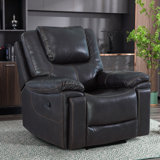 Handle / Lever Recliners You'll Love | Wayfair