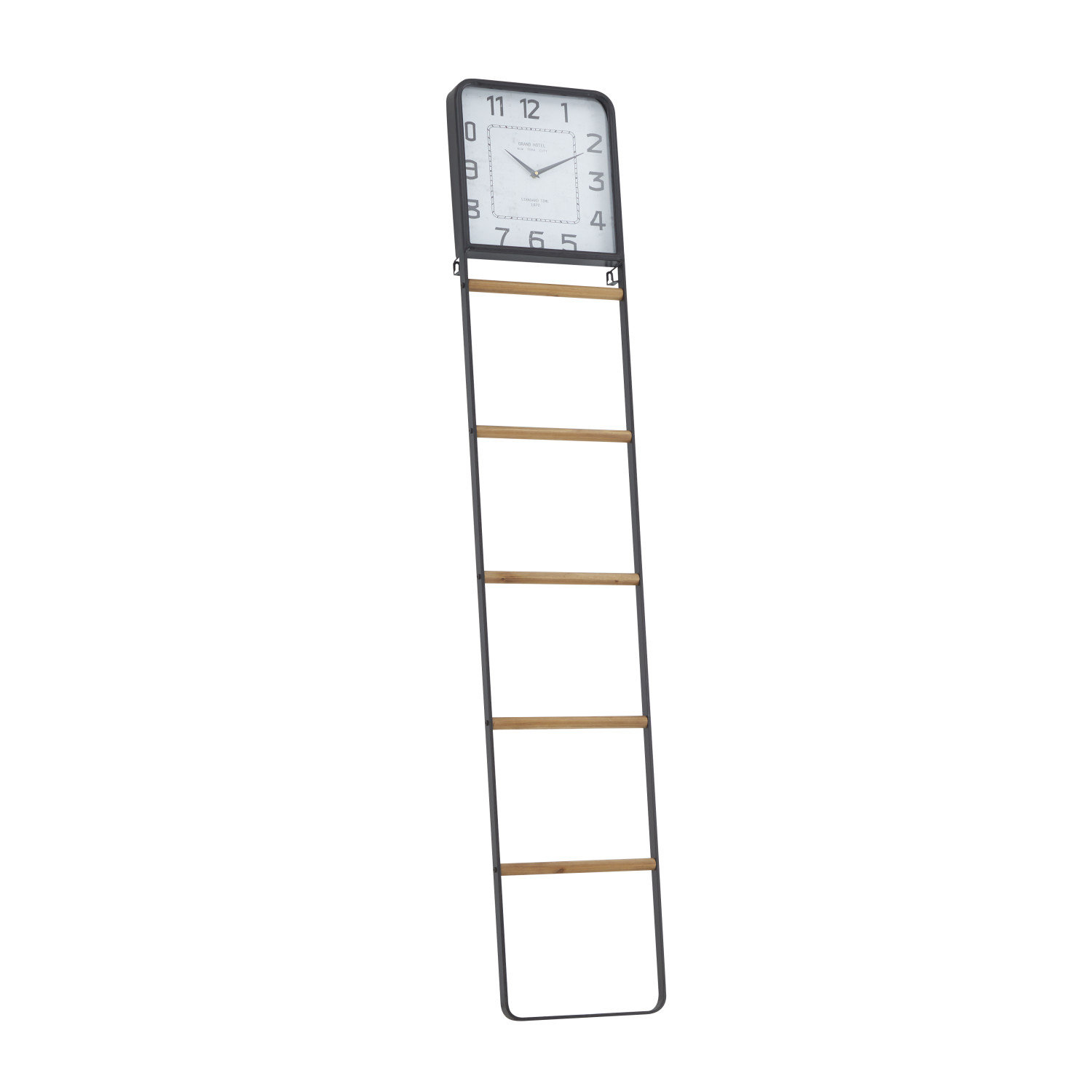 Latitude Run® Iron 7 ft Blanket Ladder | Wayfair