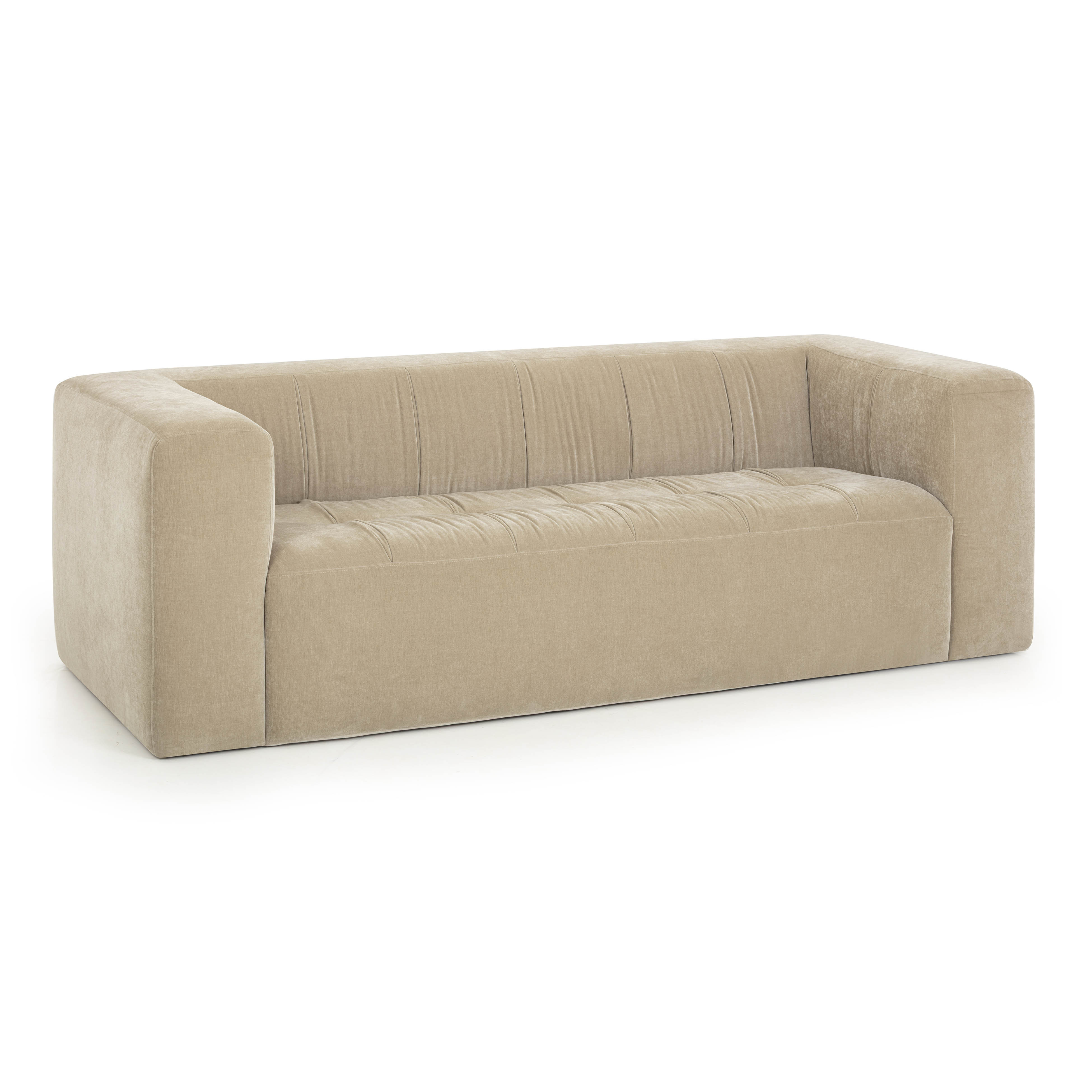 TOV Furniture Alder Upcycled Sofa | Wayfair