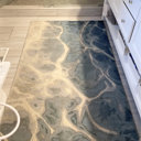 Orren Ellis Tasley Wool Abstract Indoor Rug & Reviews | Wayfair