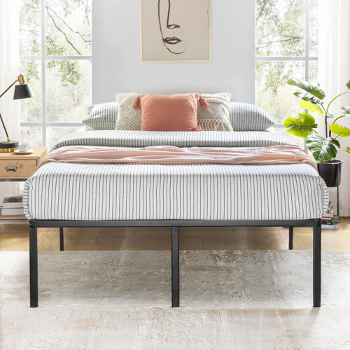Full Sized Bed Frame - Wayfair Canada