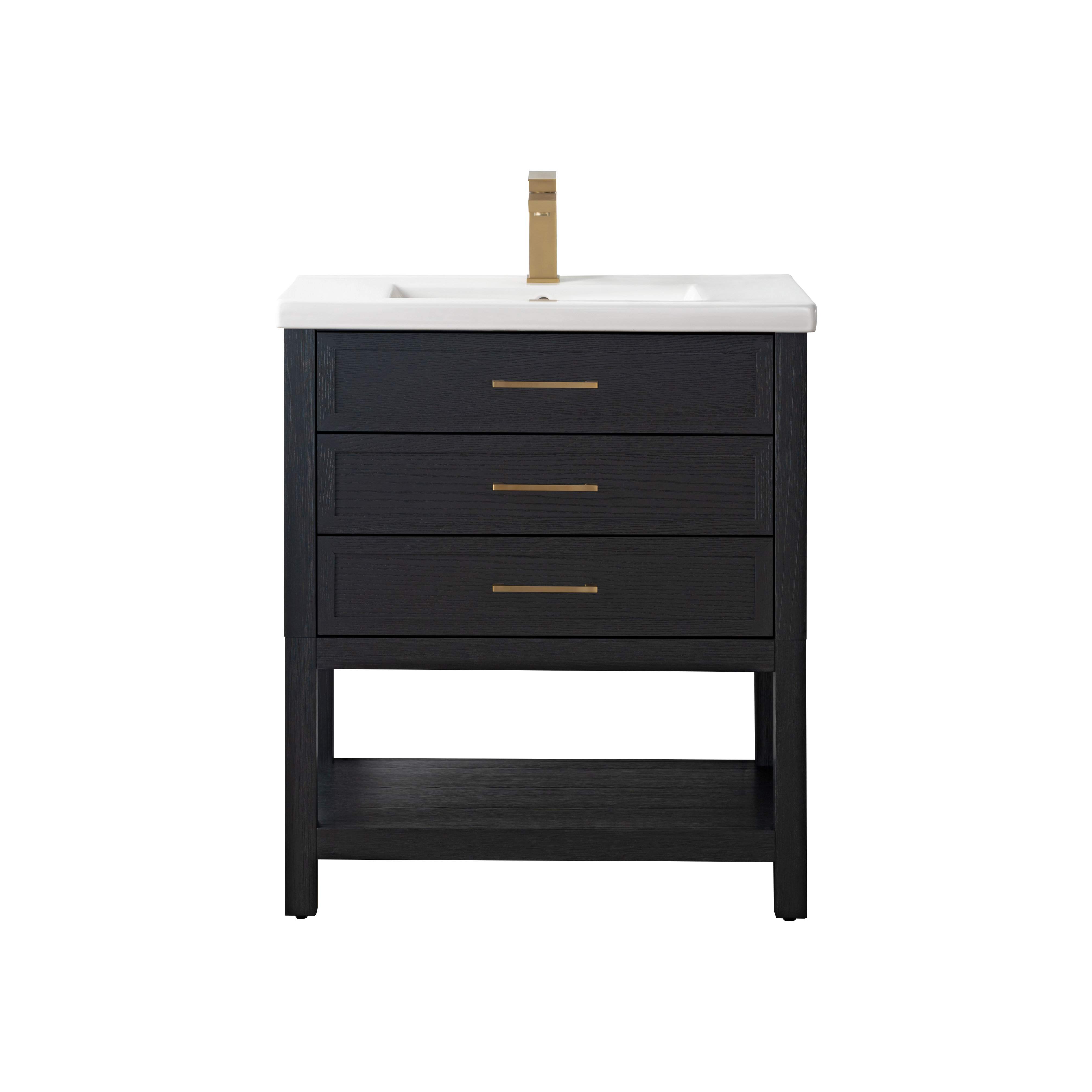 Willa Arlo™ Interiors Stratford 30 Single Bathroom Vanity With