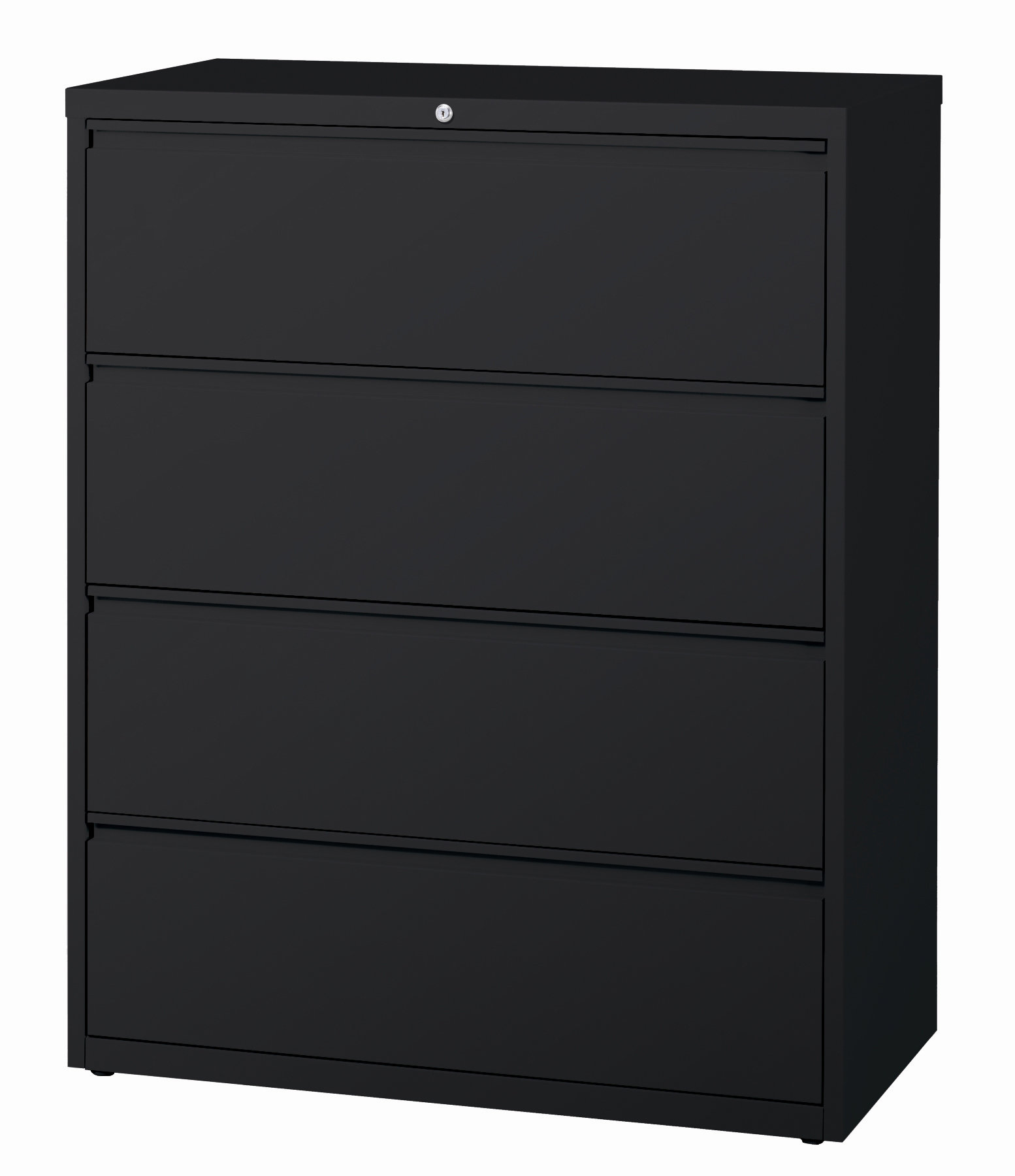 Upper Square™ Harietta 4-Drawer Lateral Filing Cabinet & Reviews | Wayfair
