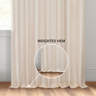 Rosdorf Park Jetset Polyester Textured Thermal Blackout Single Grommet ...