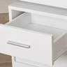 Wade Logan® Computer Desk Home Office Laptop Left Right Set-up Storage ...