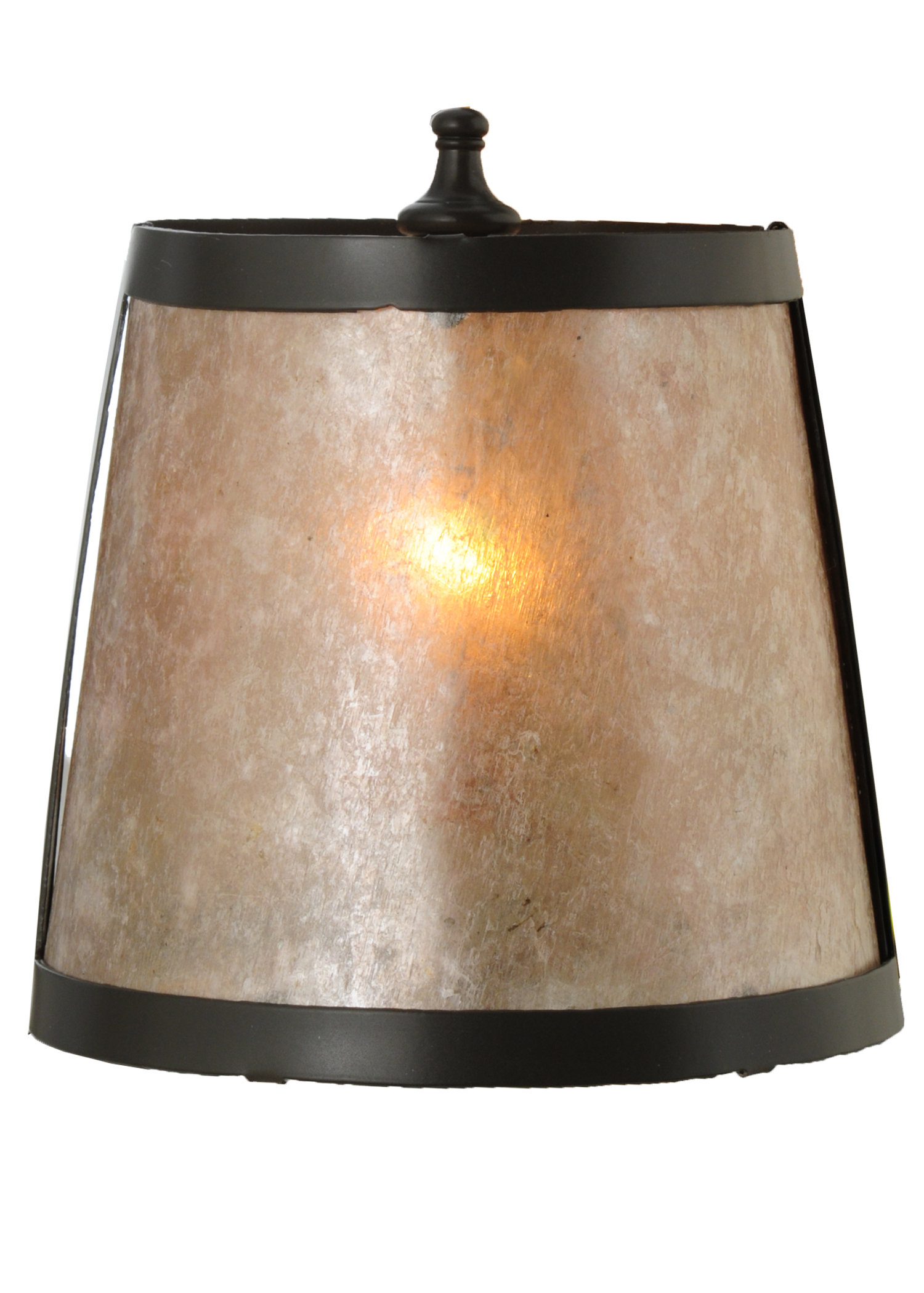Meyda Lighting Mission Prime 6"W x 6.5"H Shade | Perigold