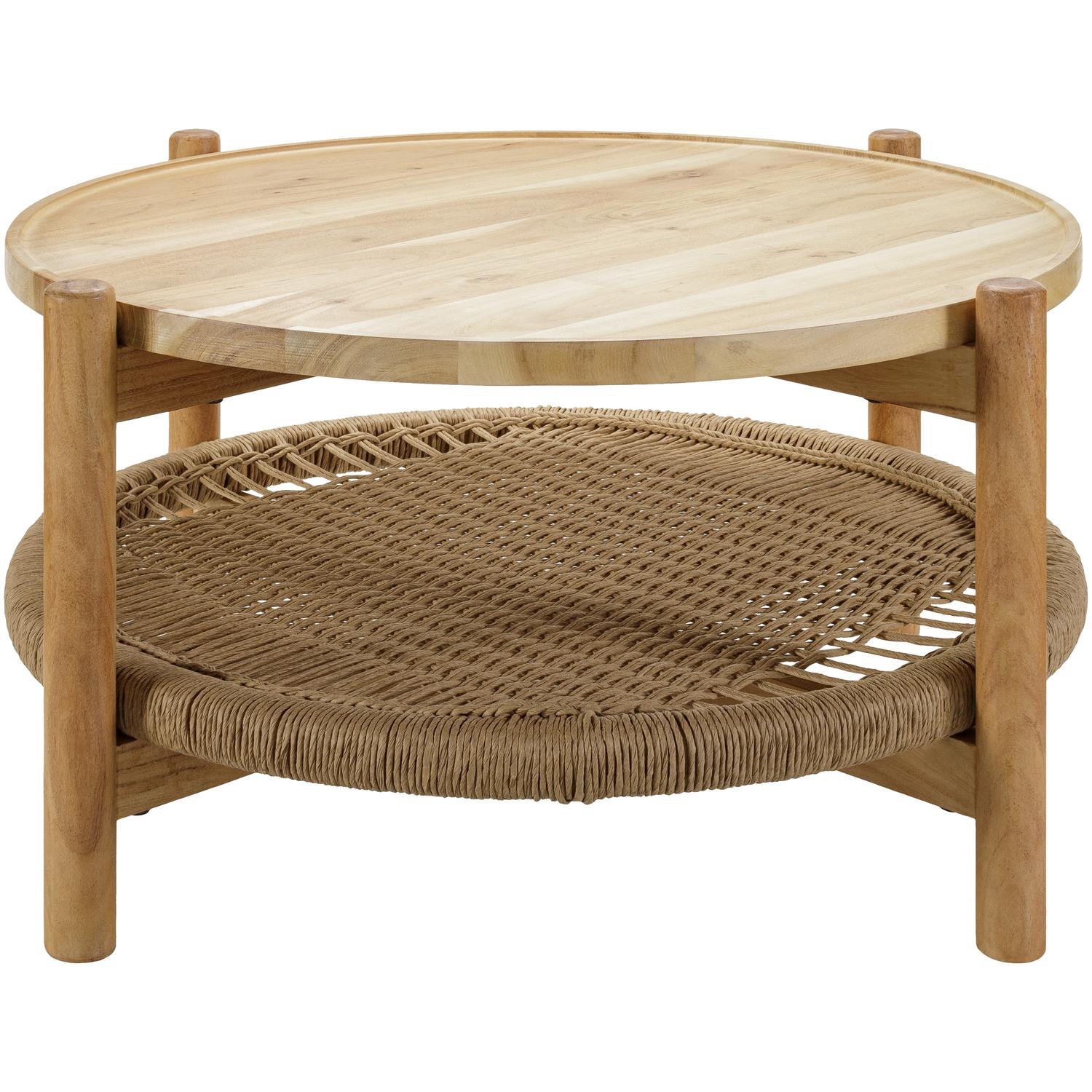 Bayou Breeze Brynae Modern Coffee Table | Wayfair