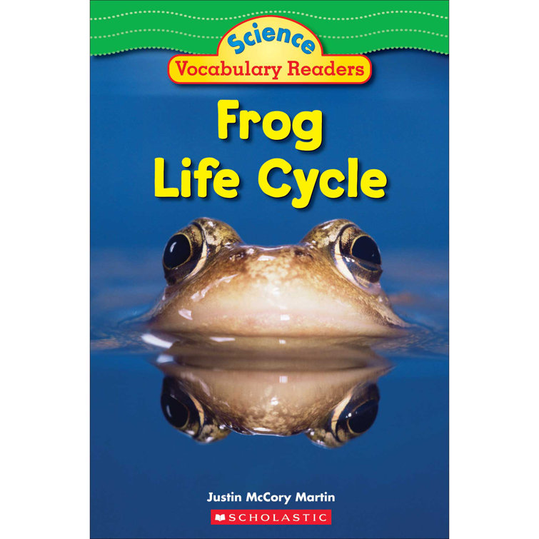 Scholastic Science Vocabulary Readers Life Book - Wayfair Canada