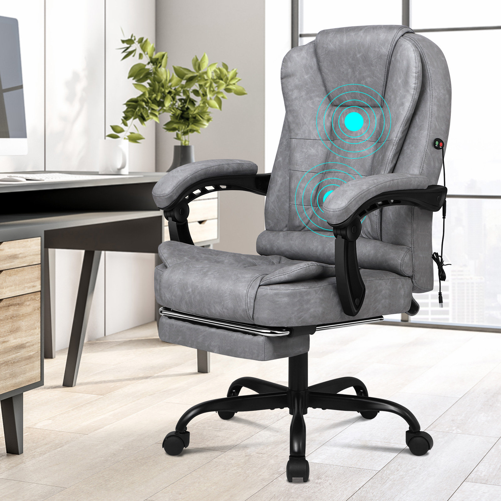 Inbox Zero Office Chair & Reviews | Wayfair.co.uk