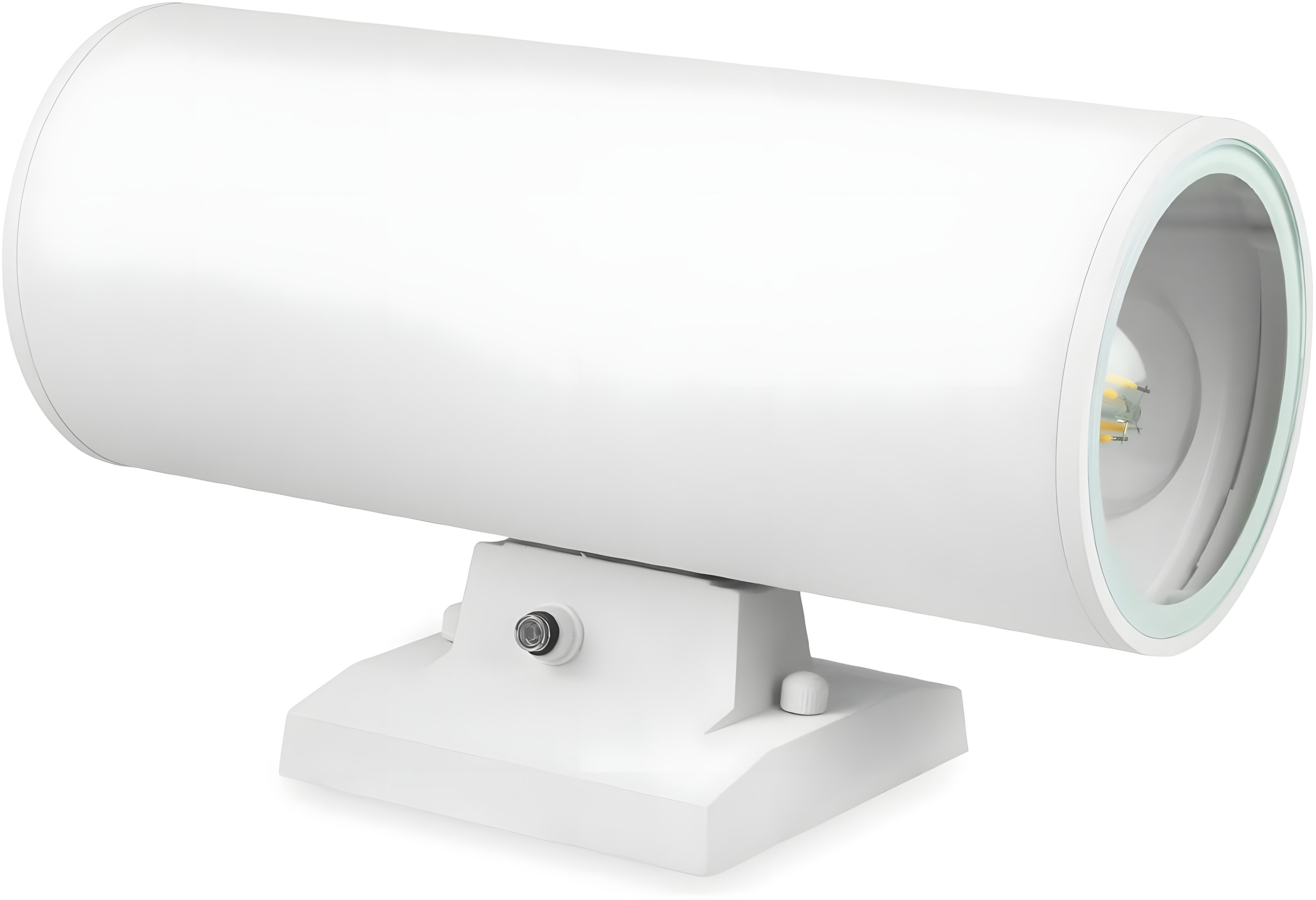 Wildon Home® Outdoor Wall Light With Dusk To Dawn Sensor - 2 LED Bulbs ...