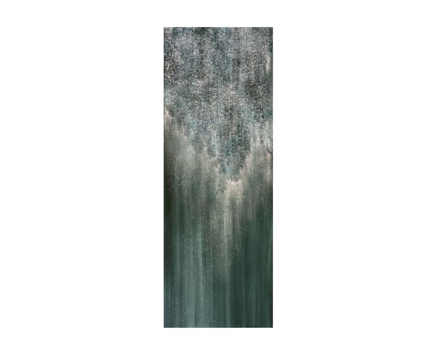 Chelsea Art Studio Dusk Twilight III Glitter by Beverly Fuller ...