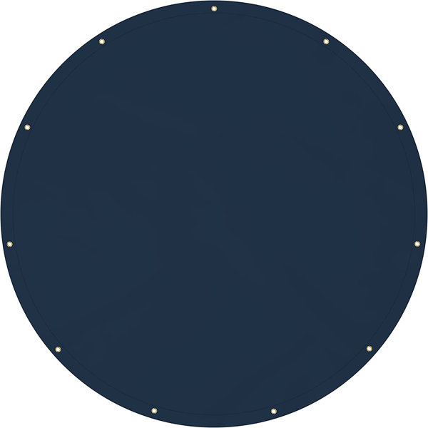 Covers & All Heavy Duty Multipurpose Outdoor Waterproof Round Tarp ...