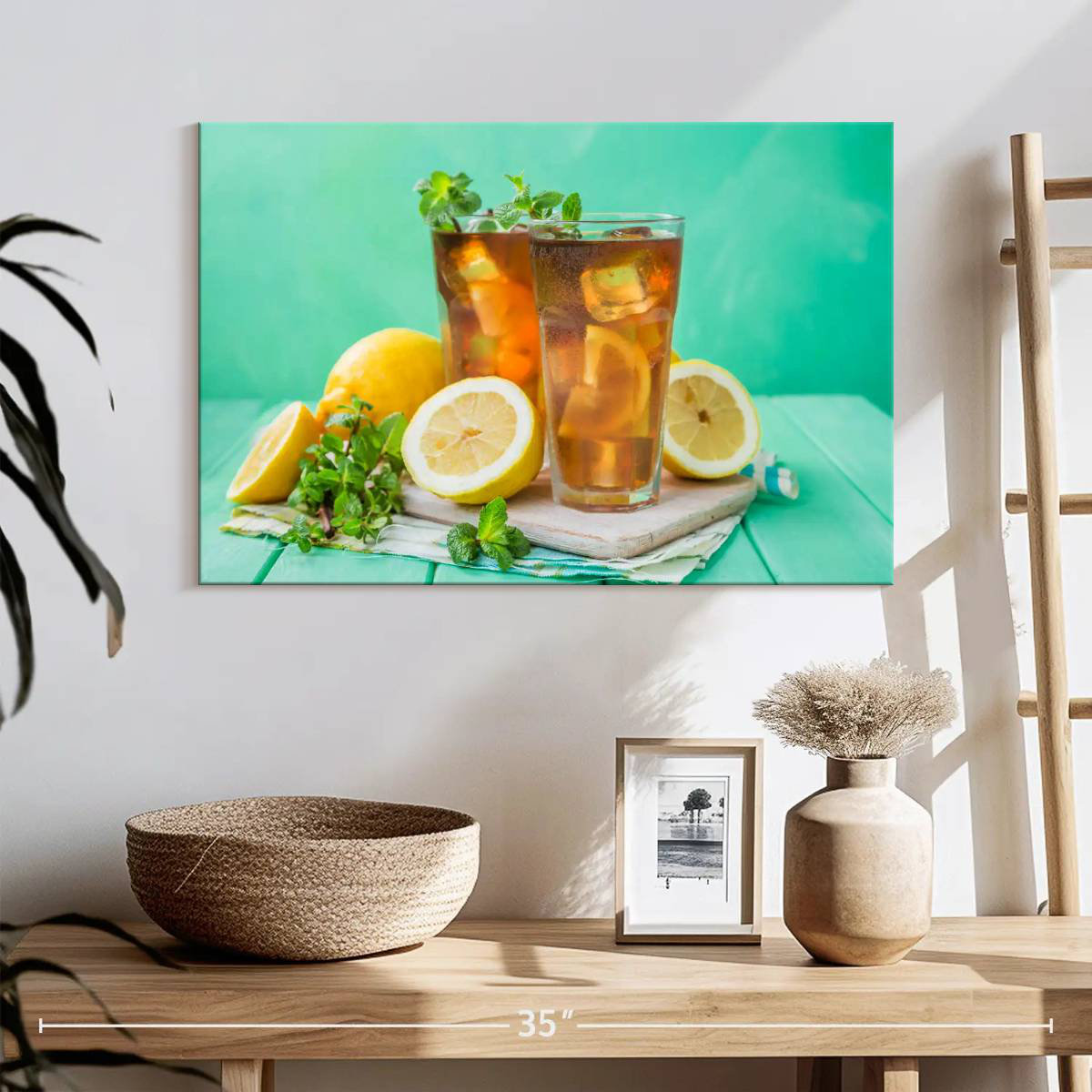 Elephant Stock Lemon Iced Tea | Wayfair