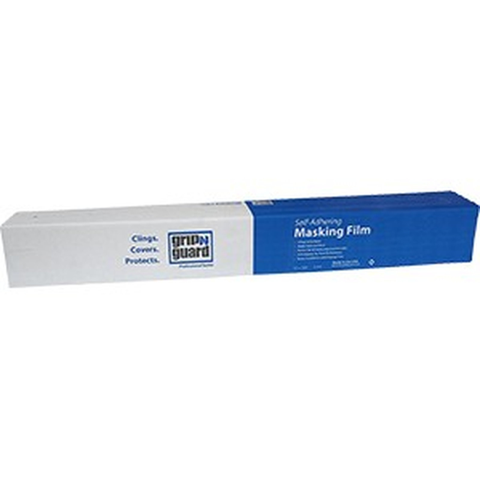 FixtureDisplays Petoskey 9943-73 12' X 200' .4Mil Grip N Guard Lite Self Adhering Masking Film ...