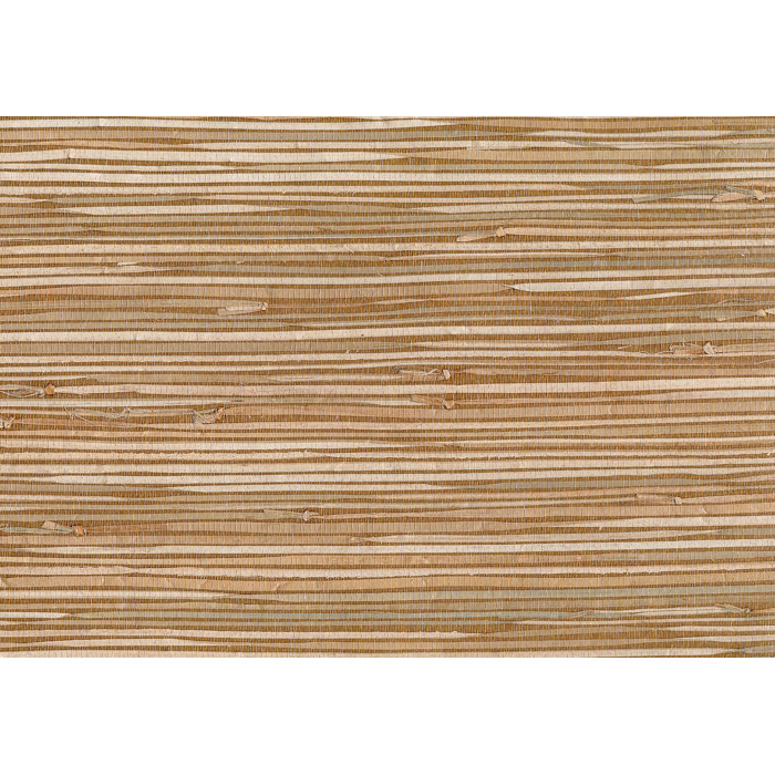 Bayou Breeze Arroyo Grass Cloth Roll | Wayfair