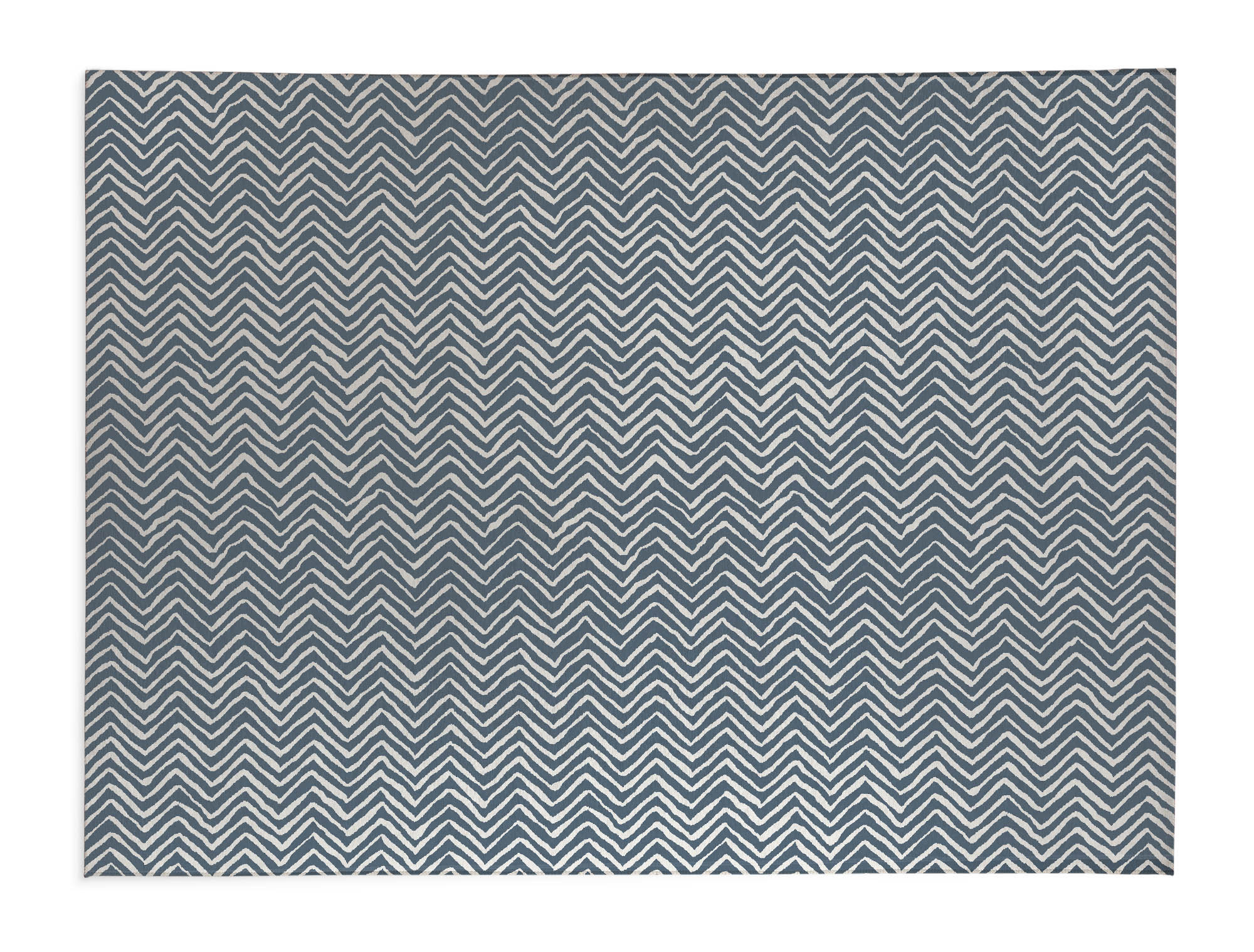 Christopher's Corner Chevron Snug Office Mat | Wayfair