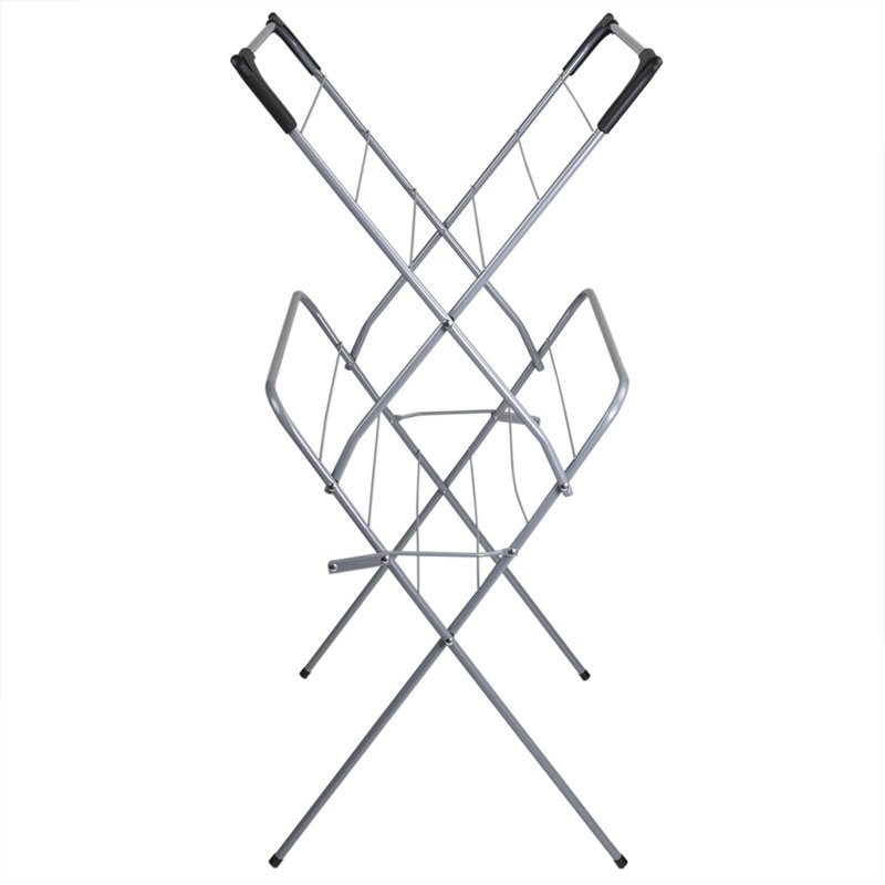 Rebrilliant Johnise Folding Drying Rack & Reviews | Wayfair