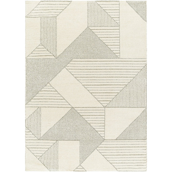 Foundry Select Geometric Rug - Wayfair Canada