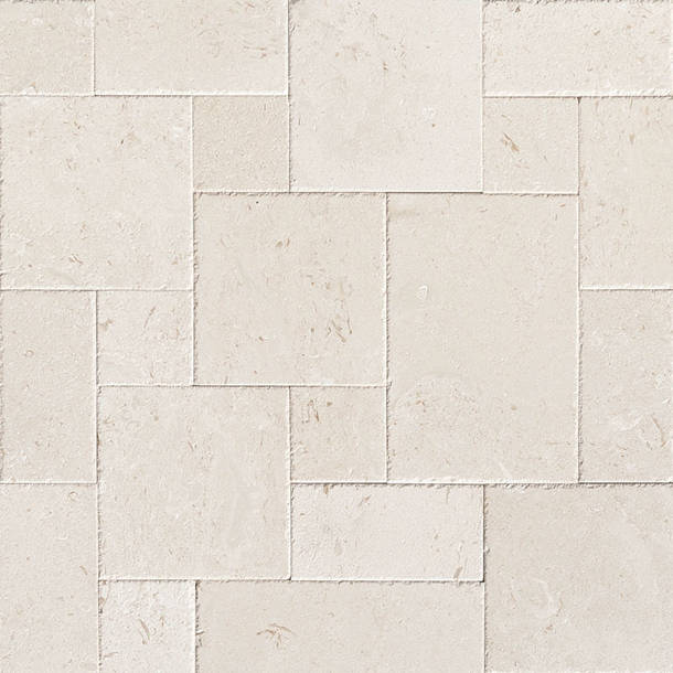 Parvatile 3" x 6" Subway Tile in Fossil Stone | Wayfair