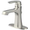 CMI Cardania Single Hole Bathroom Faucet with Drain Assembly | Wayfair