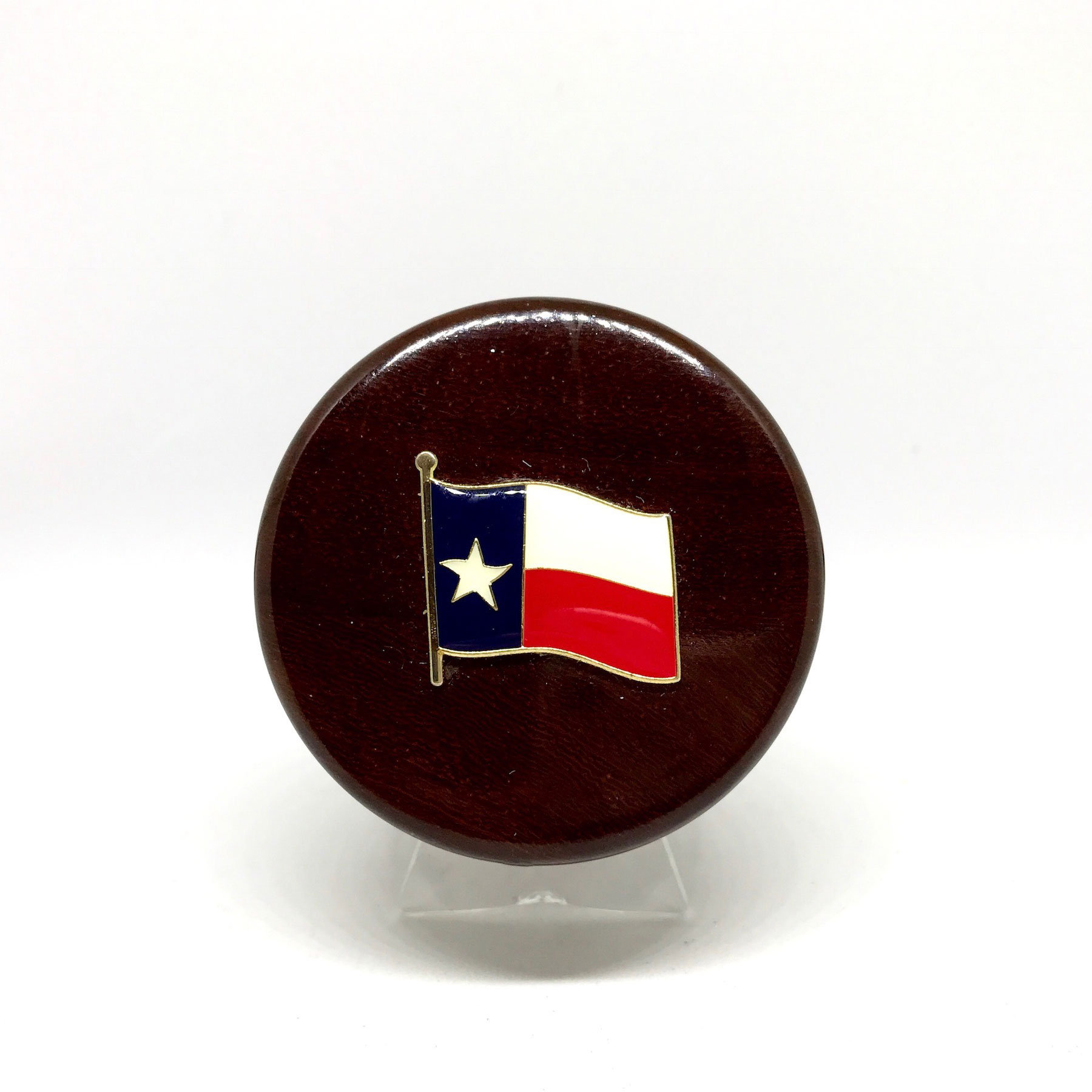 Cigar Cutters by Jim Bouchon à vin avec drapeau du Texas, bouchon de ...