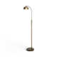 Badlingham 57.75'' Dimmable LED Floor Lamp & Reviews | AllModern