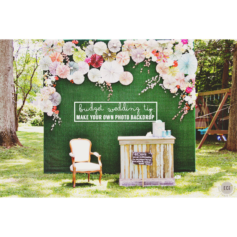 how to make grass wall