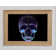 Bright Star Distorted Skull - Single Picture Frame Art Prints | Wayfair ...