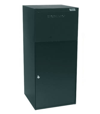 dVault Vault Steel 1 Unit Package Drop | Wayfair
