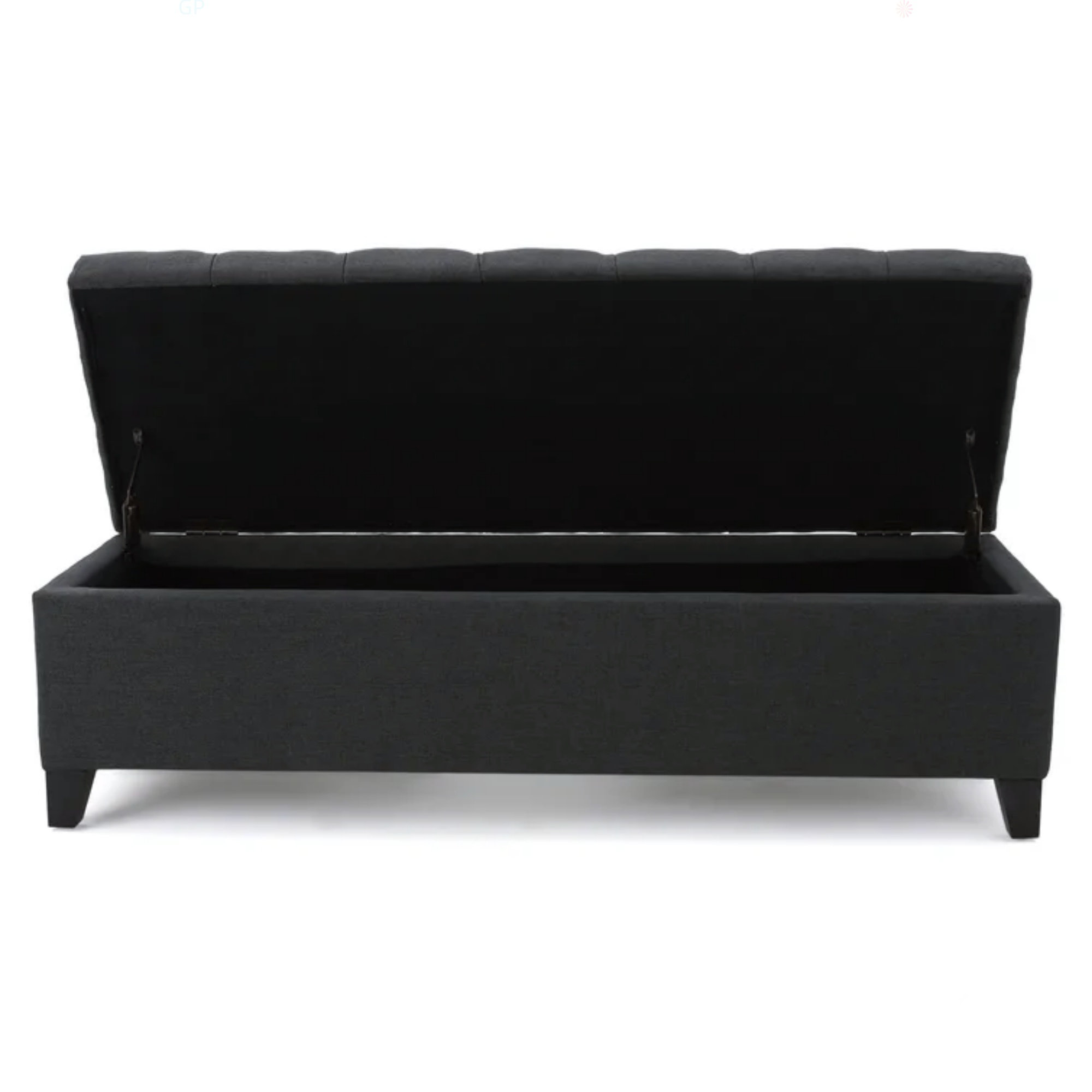 Lark Manor™ Modern Storage Ottoman For Living Room - Wayfair Canada