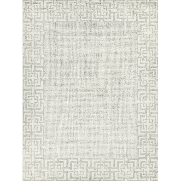 Exquisite Rugs Caprice Wool Geometric Area Rug | Perigold