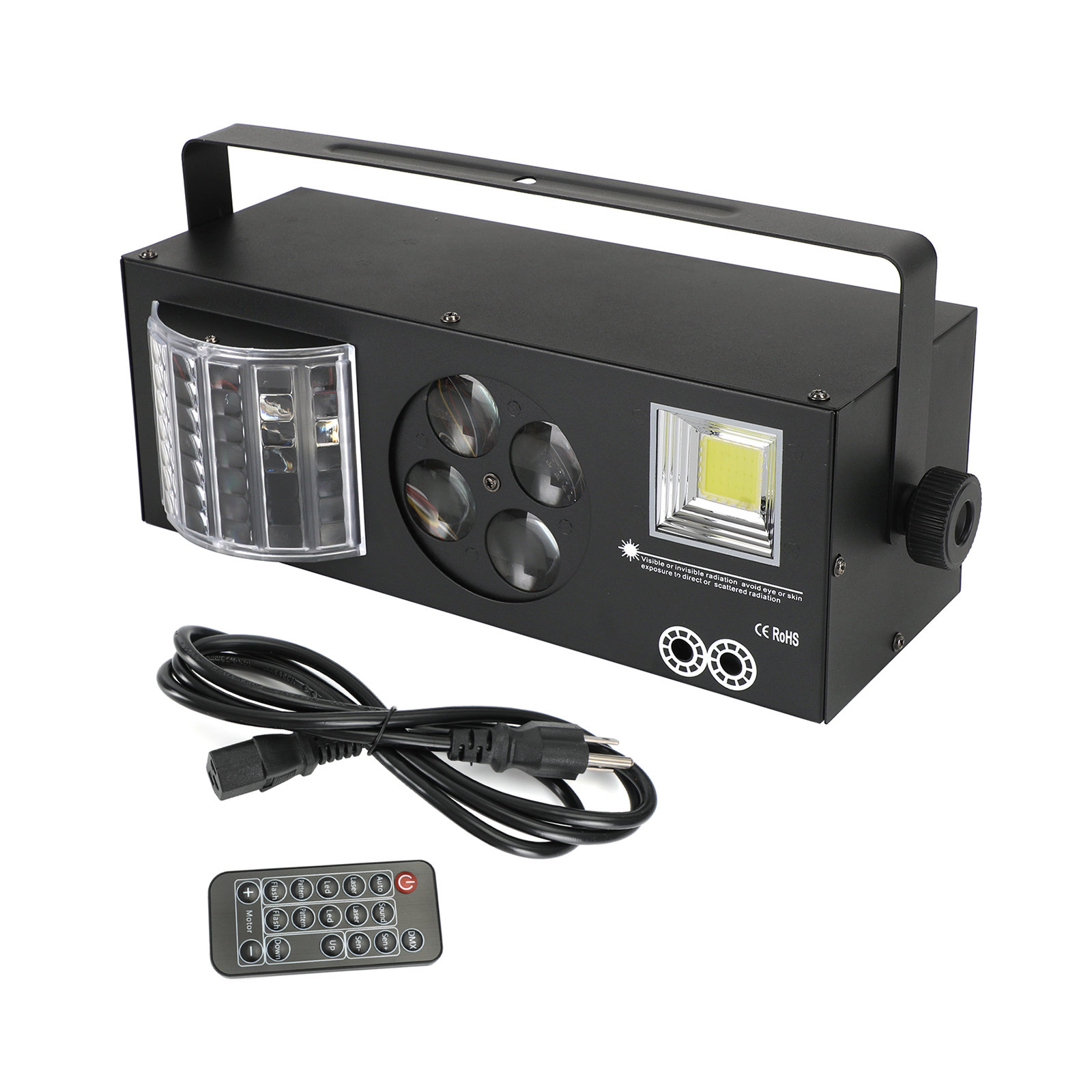 Bruce&Shark 4In1 LED Pattern Strobe Lights - Wayfair Canada