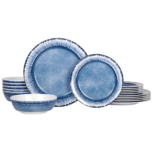 Outdoor Dinnerware Sets & Melamine Dinnerware You'll Love