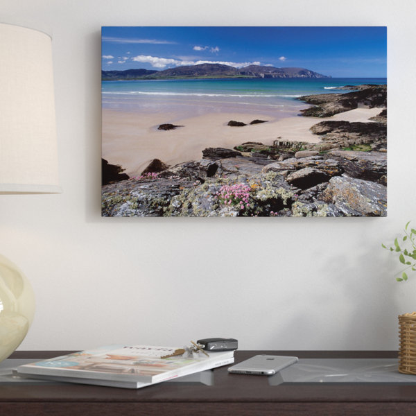 Bless international 'Coastal Landscape Tramore Strand' by Gareth ...