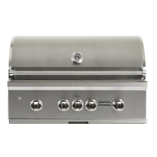 Built-In Gas Grills | Wayfair