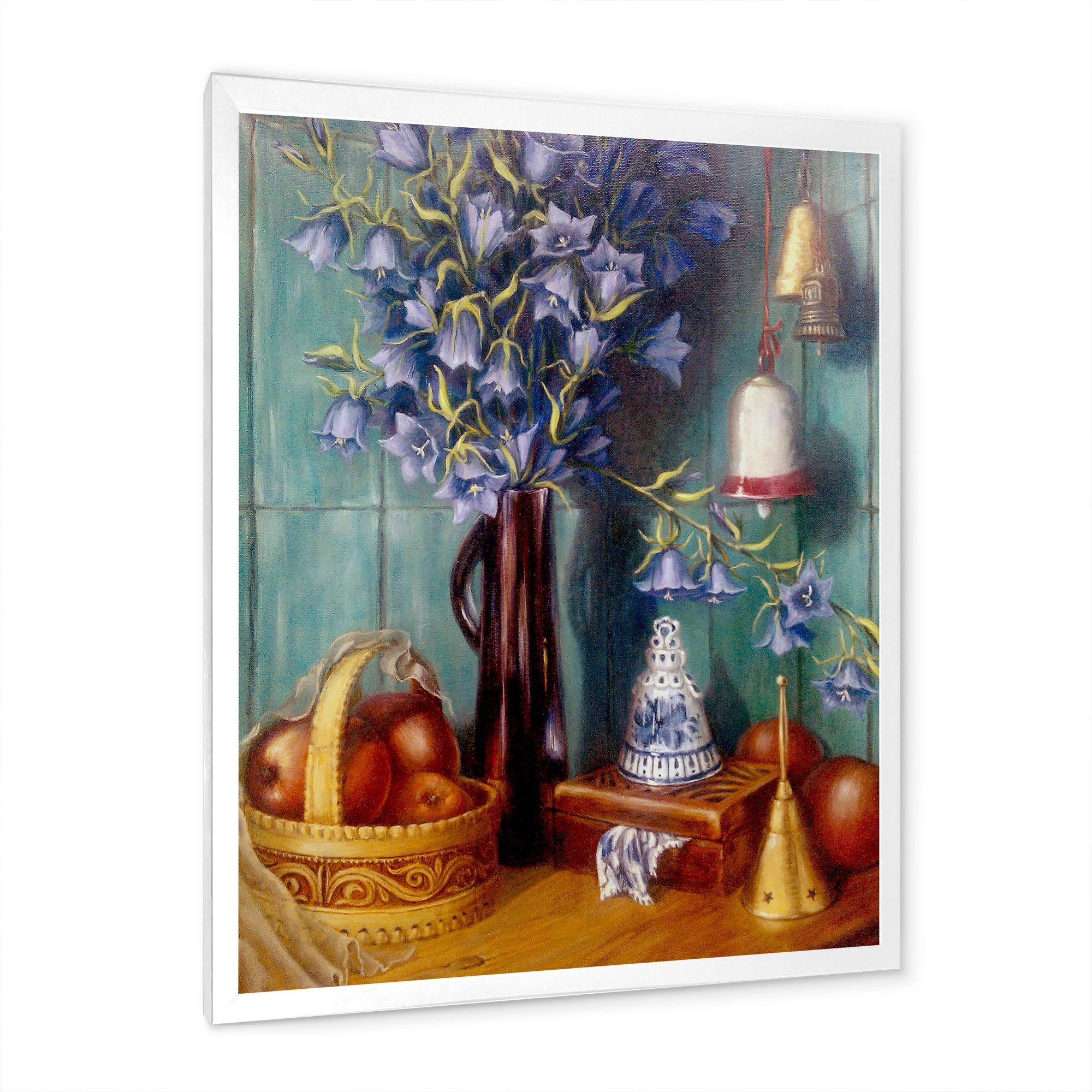 Charlton Home® Still Life Fruit And Flowers Collection " Still Life ...