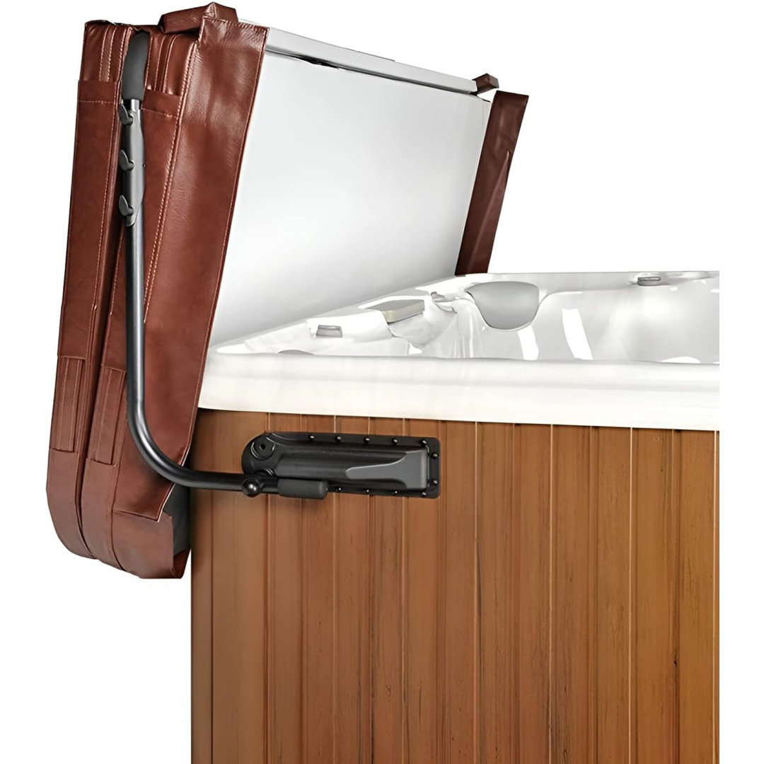 DESIGN SHOP BY SHELL Spa Cover Lifts - Pivot Top Mount Spa & Hot Tub ...