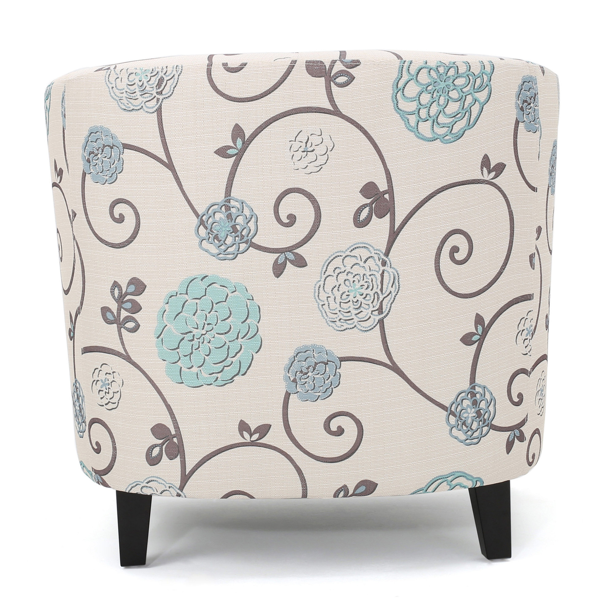 Latitude Run® PLAZA CLUB CHAIR | Wayfair