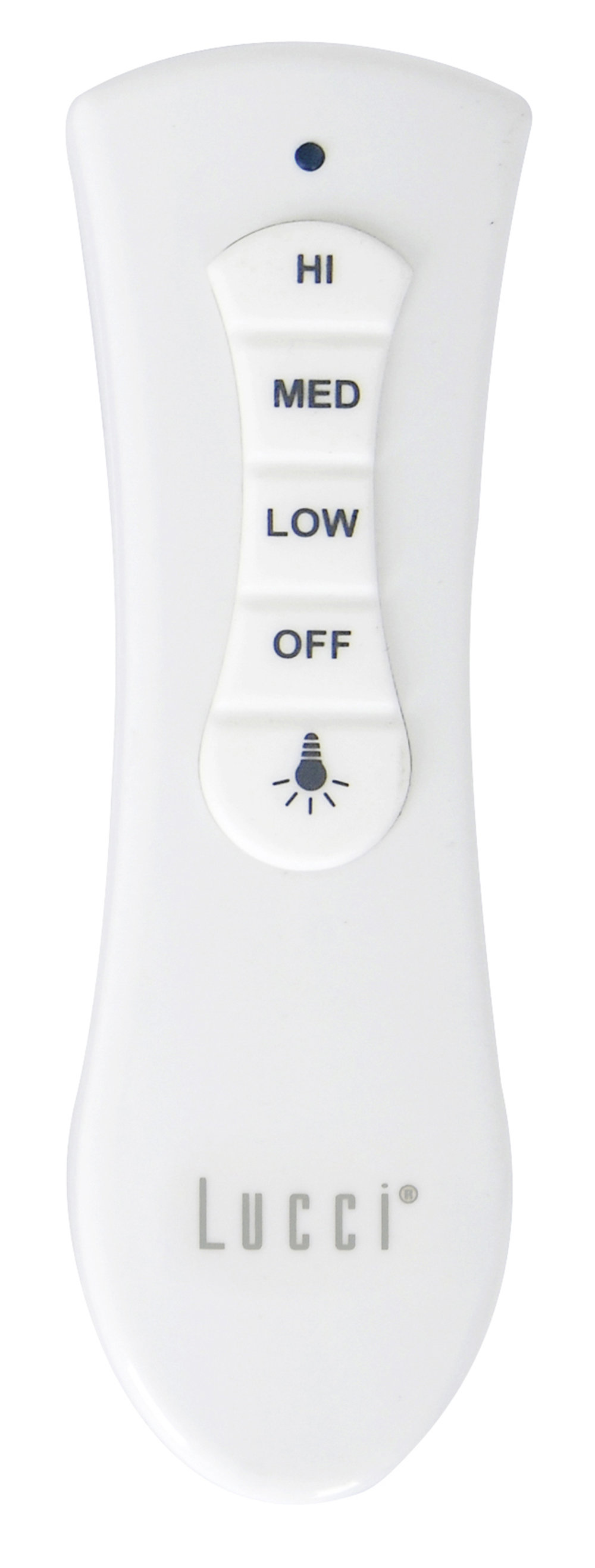 Beacon Lighting Aria Non Dimmable Ceiling Fan Remotes and Wall Controls ...