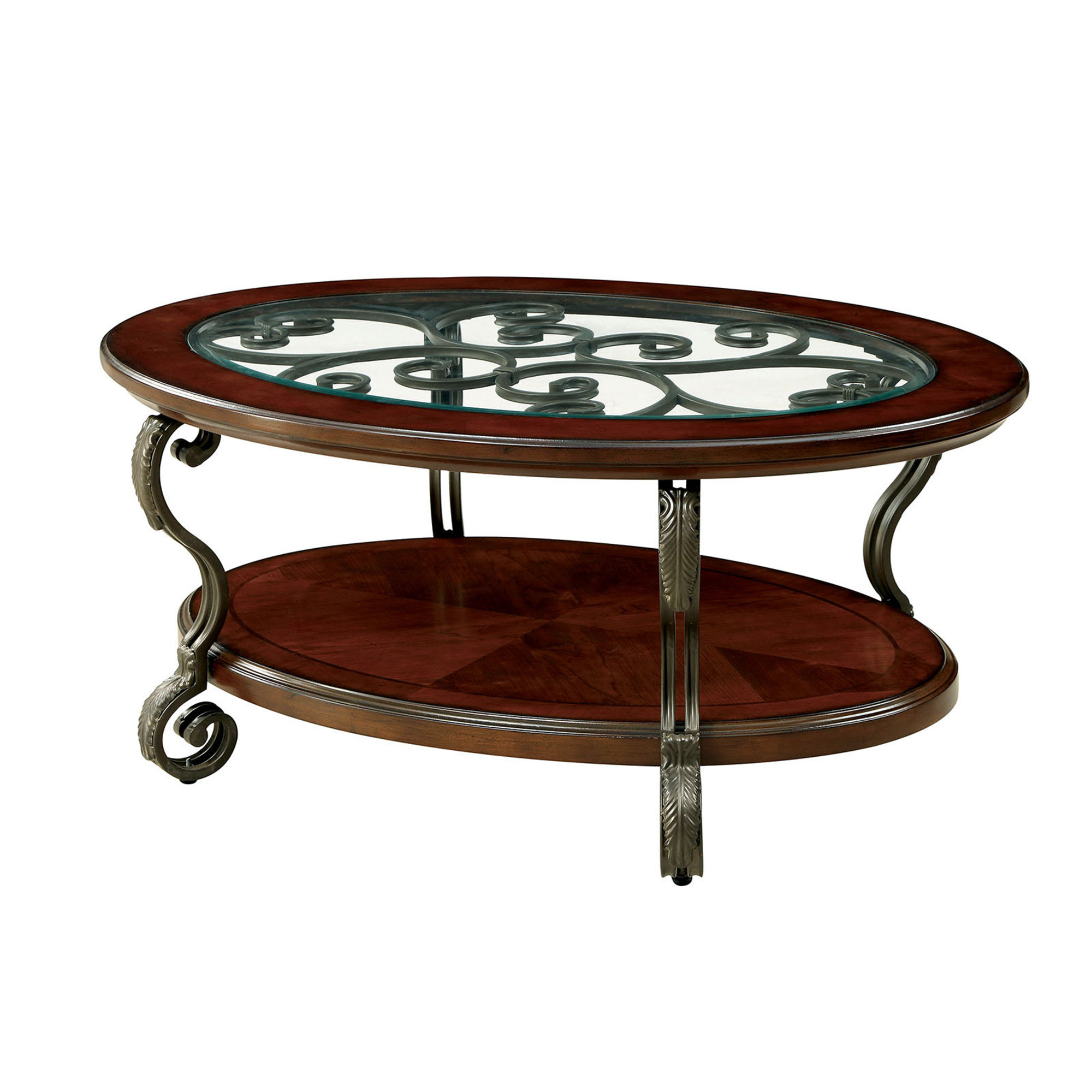 Bloomsbury Market Traditional Style COFFEE TABLE | Wayfair