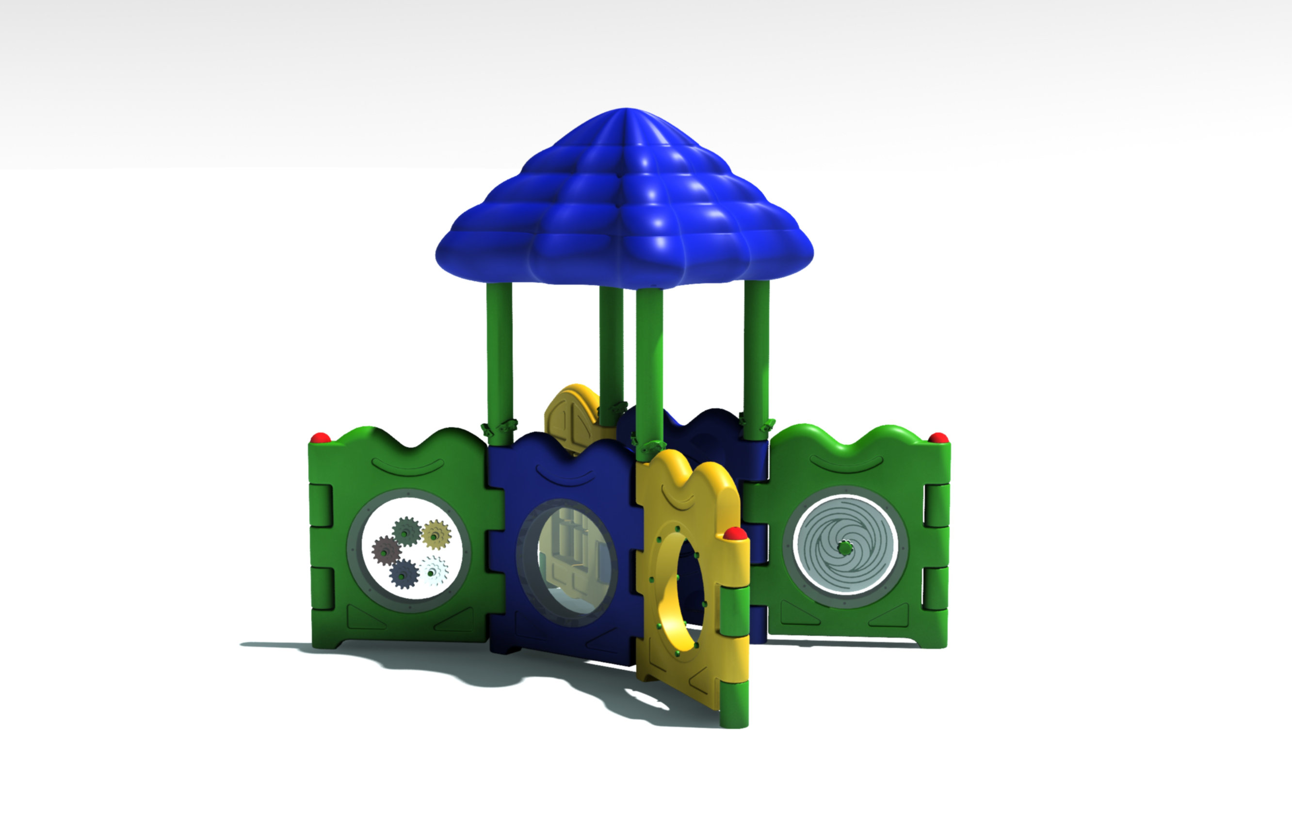 UltraPlay Discovery Centre Playground Panel - Wayfair Canada