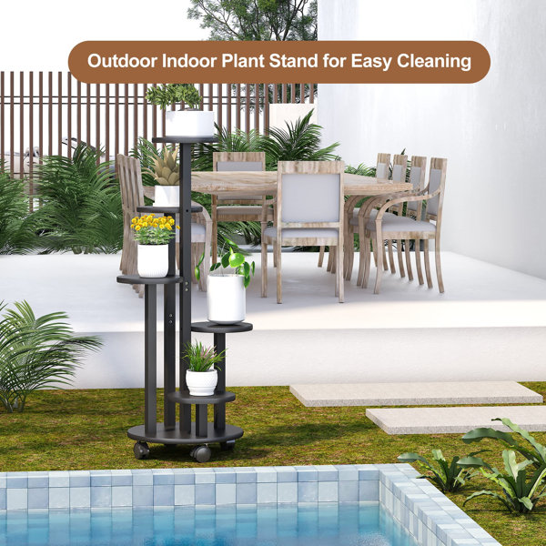 Latitude Run® Plant Stand | Wayfair