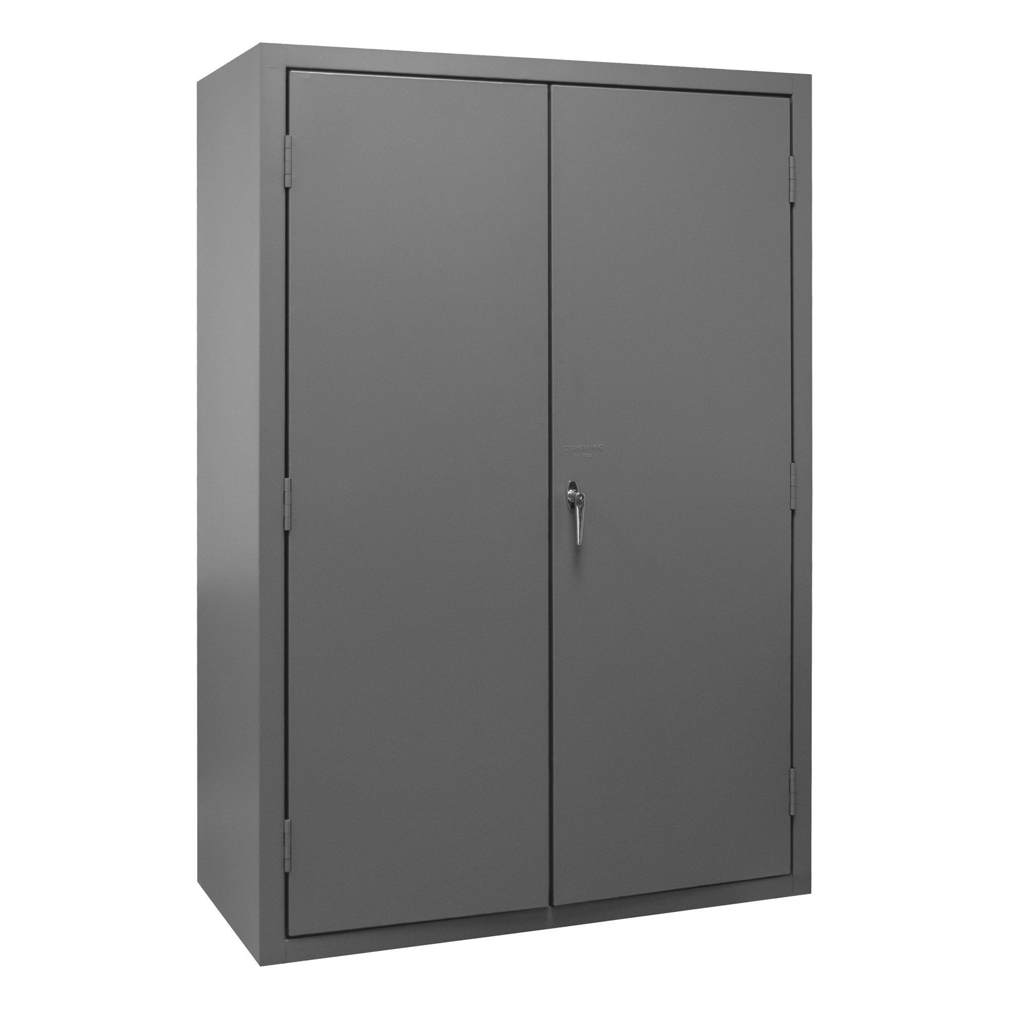 Durham Manufacturing Armoire robuste en acier à calibre 14 78 po x l 48 ...
