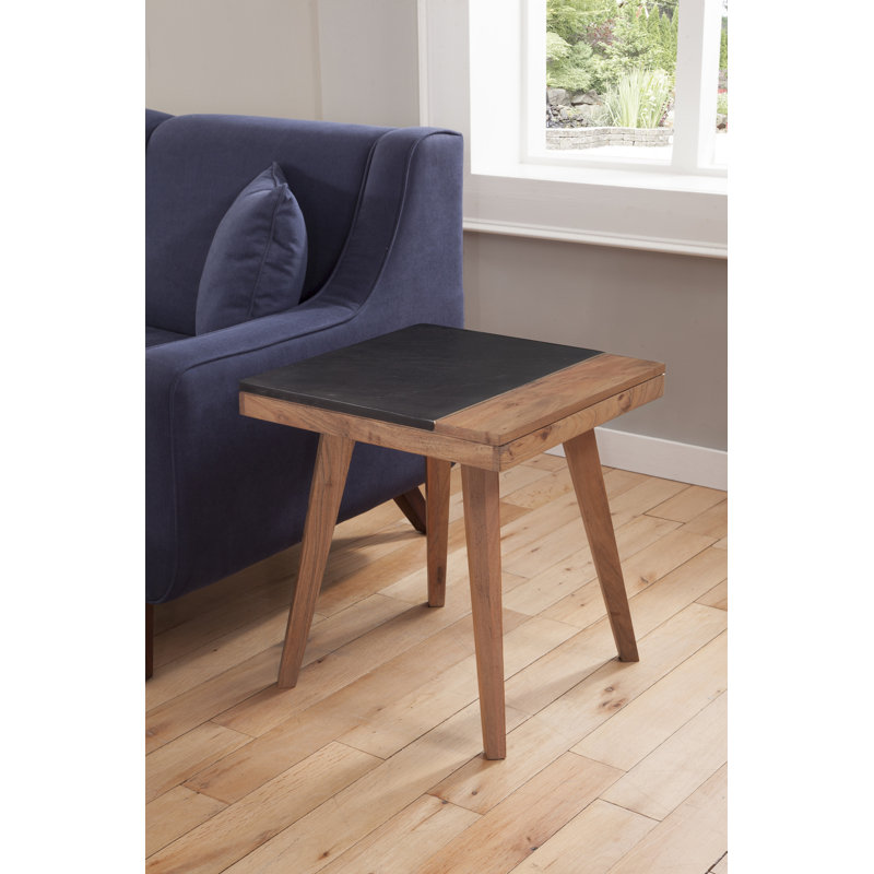 Wade Logan® Amy-Jayne End Table & Reviews | Wayfair