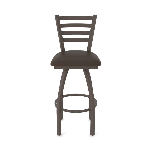 Holland Bar Stool Ladder Back Side Chair & Reviews | Wayfair